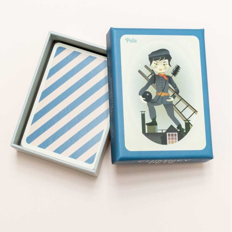 JEU DE CARTES - LE POUILLEUX